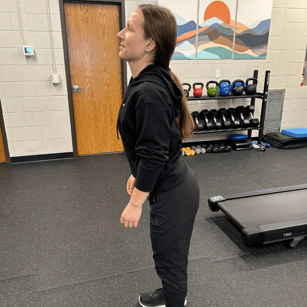 Resolving Back Pain with Running - Resilience Rx